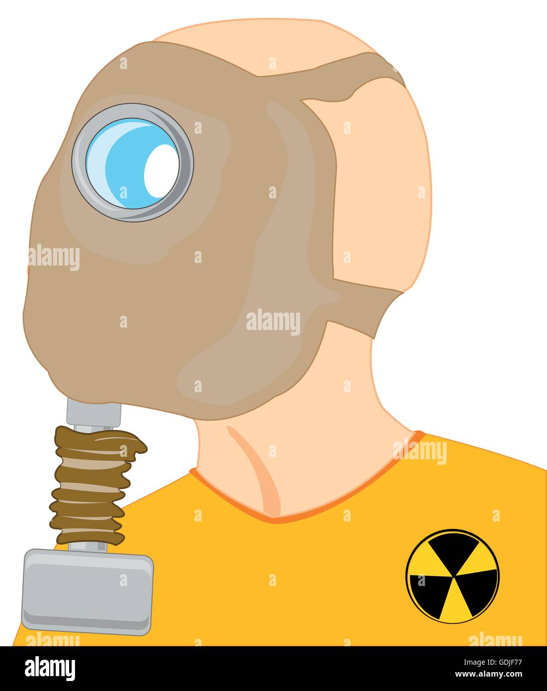 Persons at risk Stock Vector Images - Alamy