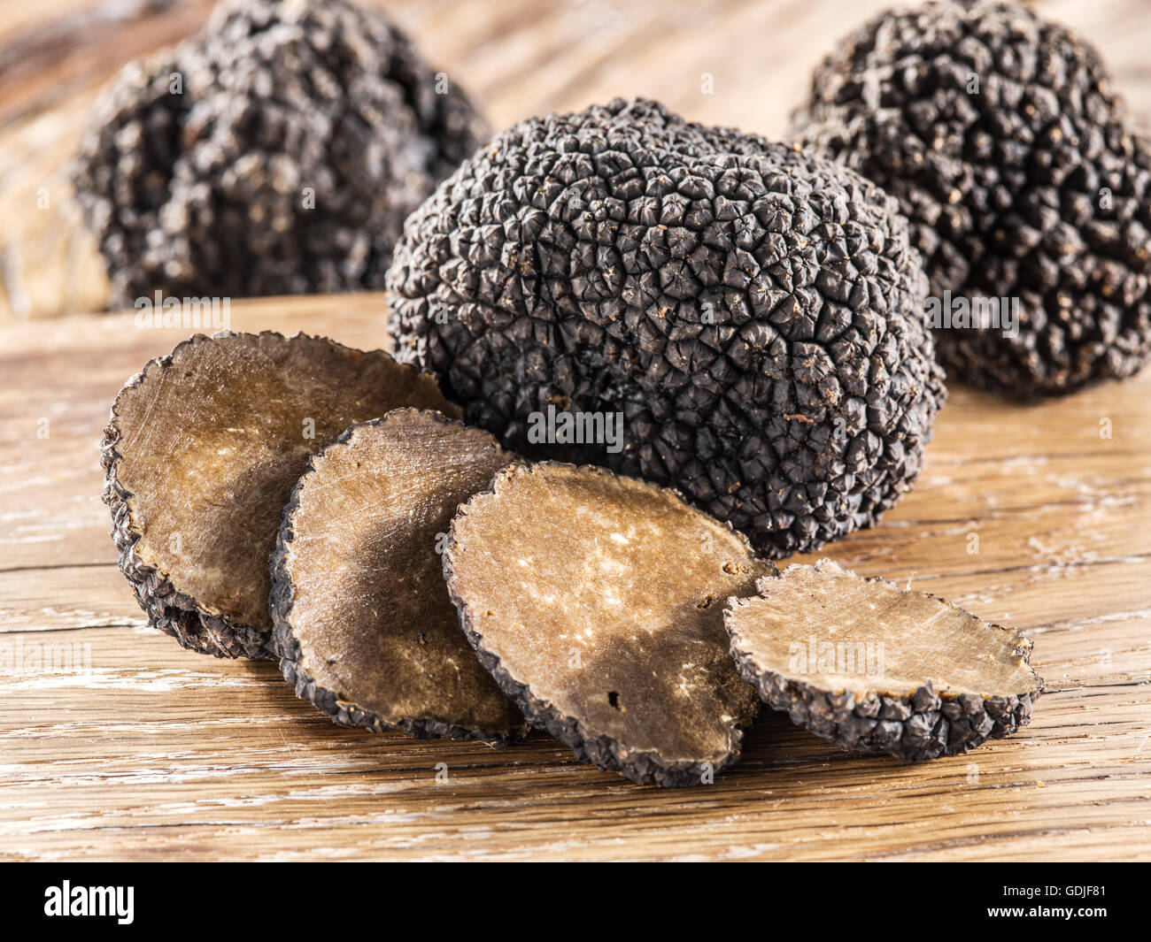Black truffle truffle french black hi-res stock photography and images ...
