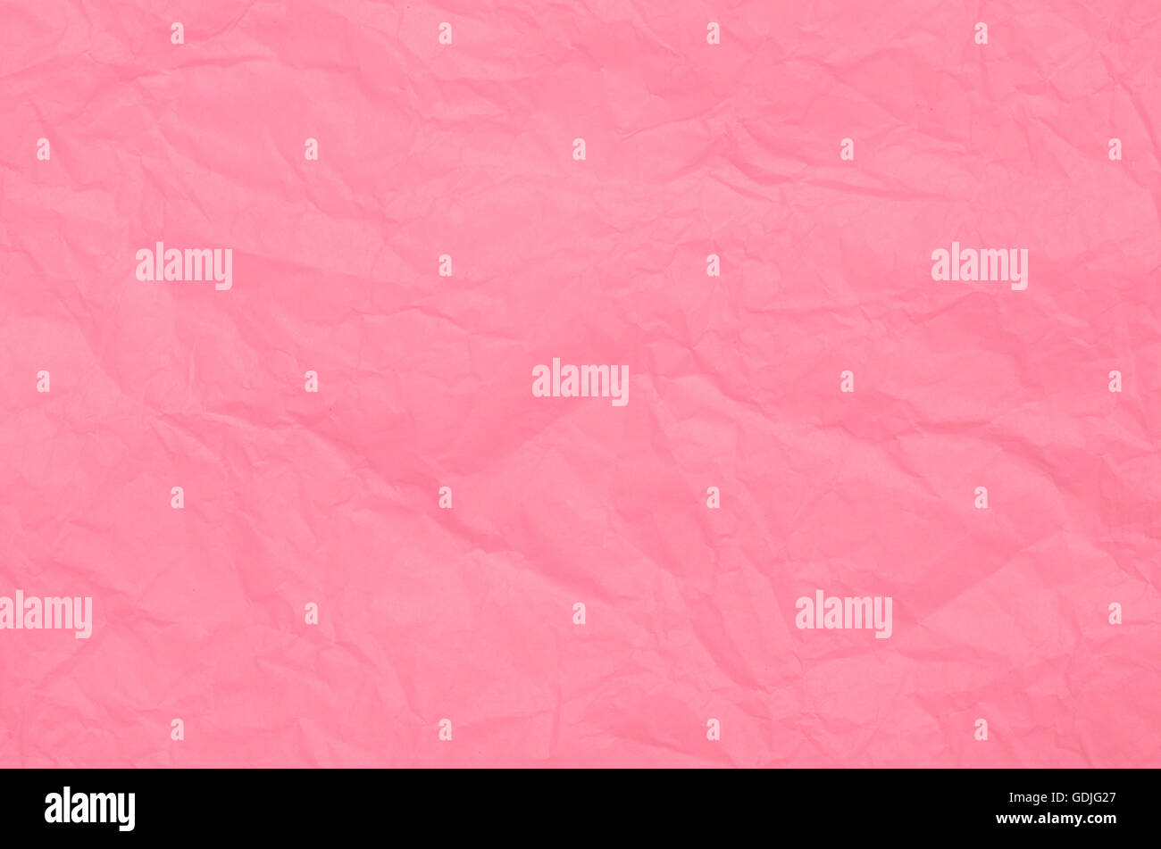 crumpled pink paper tissue background texture Stock Photo - Alamy