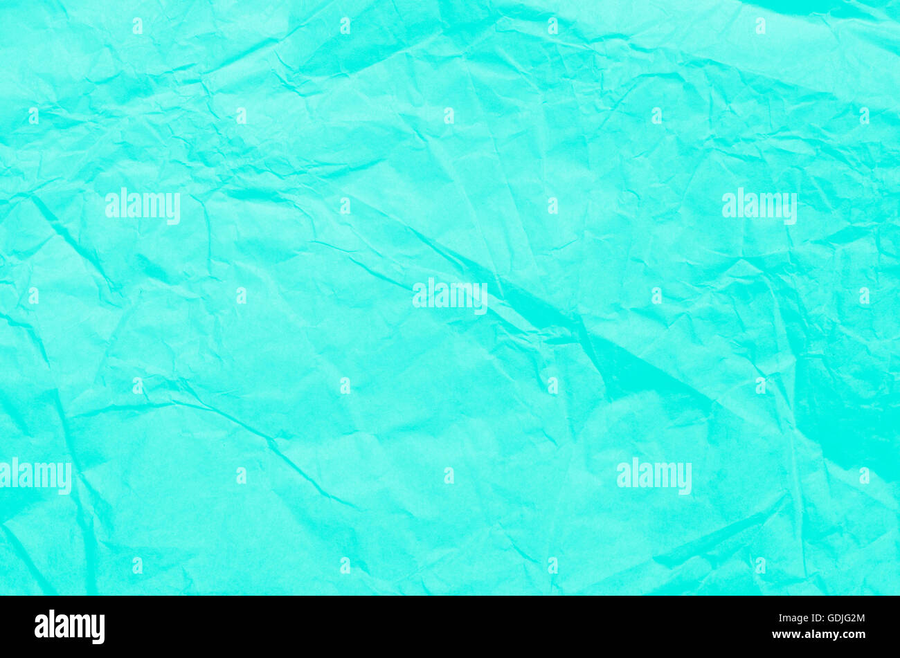 crumpled green paper tissue background texture Stock Photo - Alamy