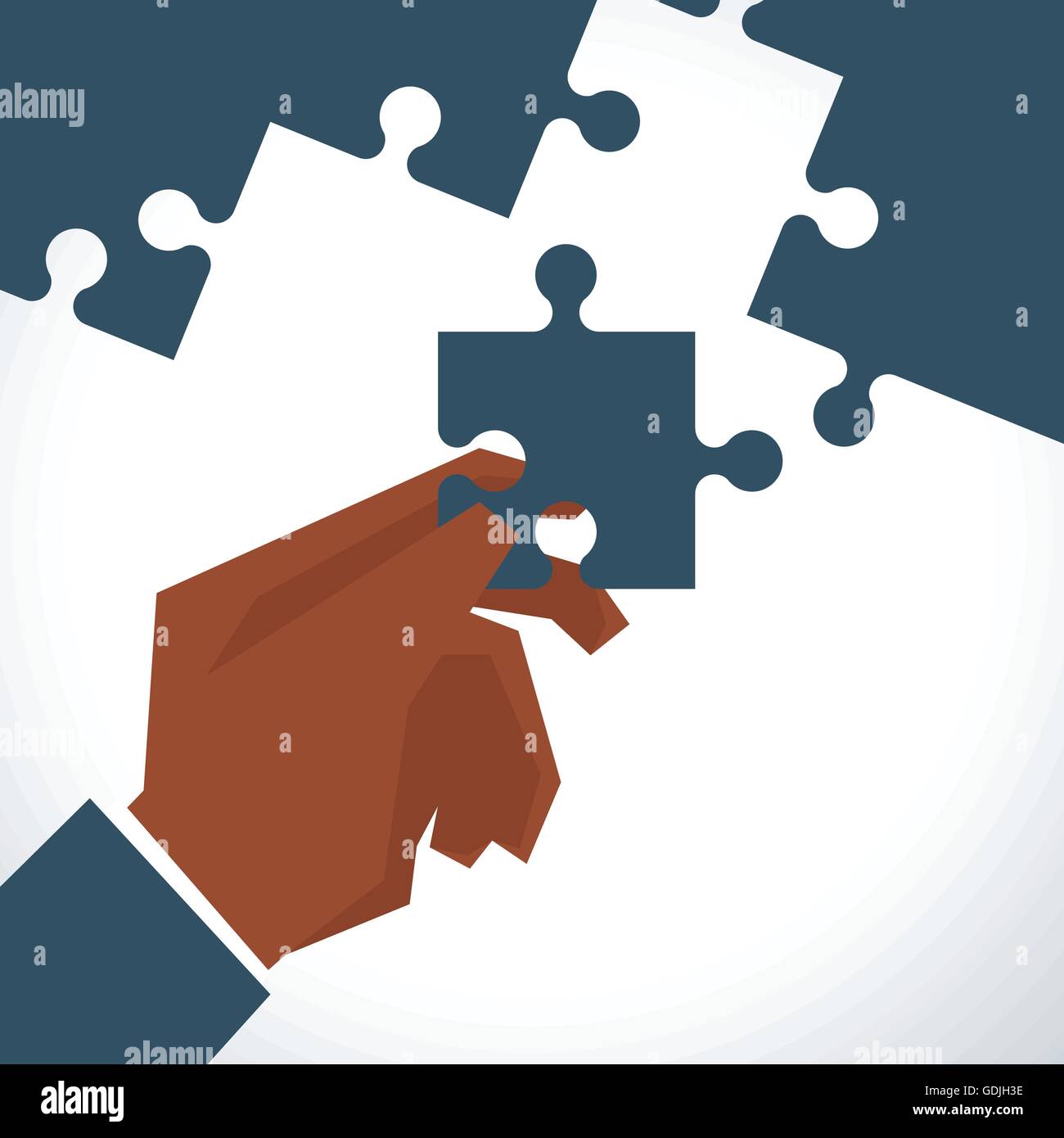 At last cartoon hi-res stock photography and images - Alamy