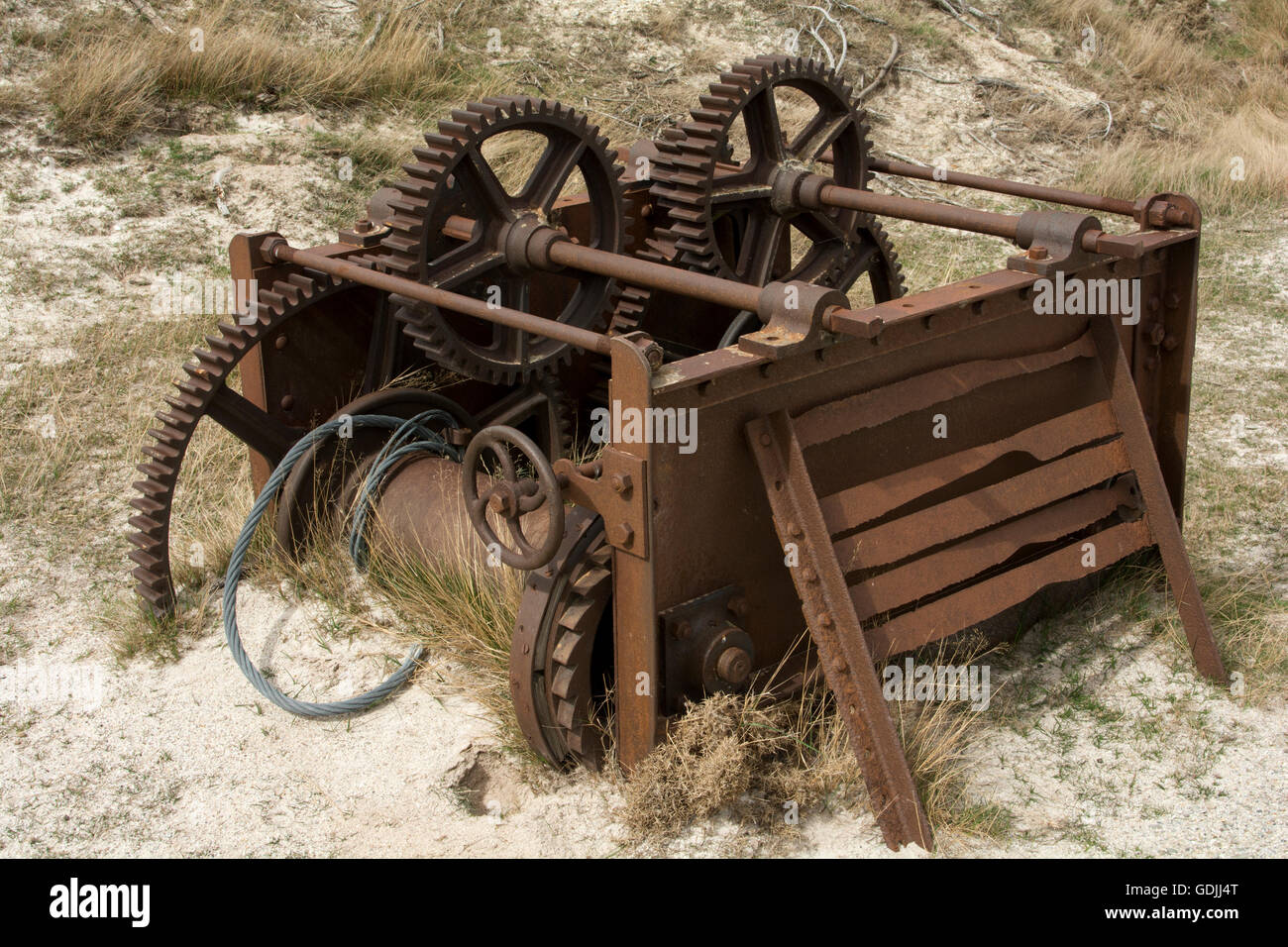 The big Otago Gold Rush in New Zealand started in May 1861 and left a ...