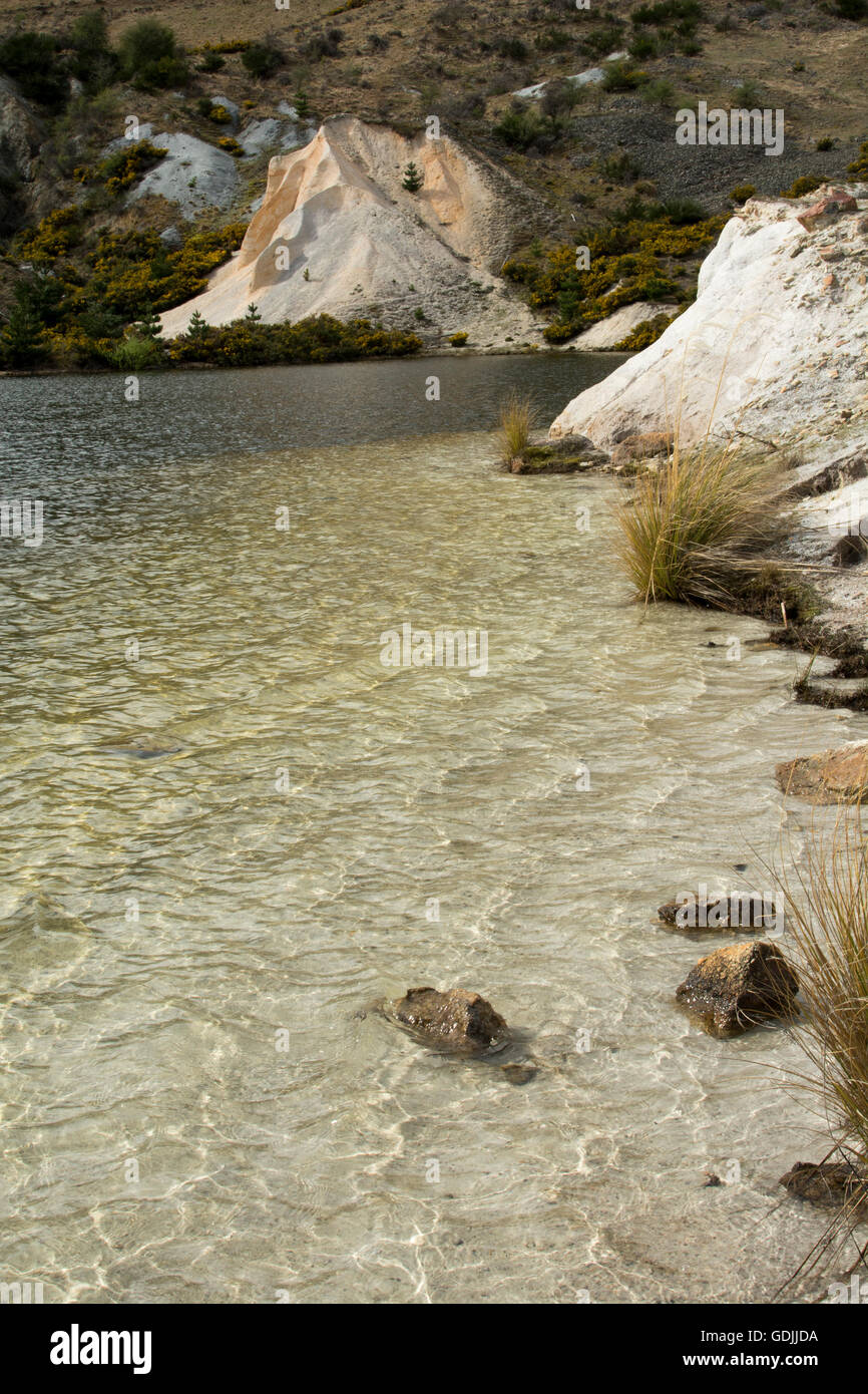 The big Otago Gold Rush in New Zealand started in May 1861 and left a ...