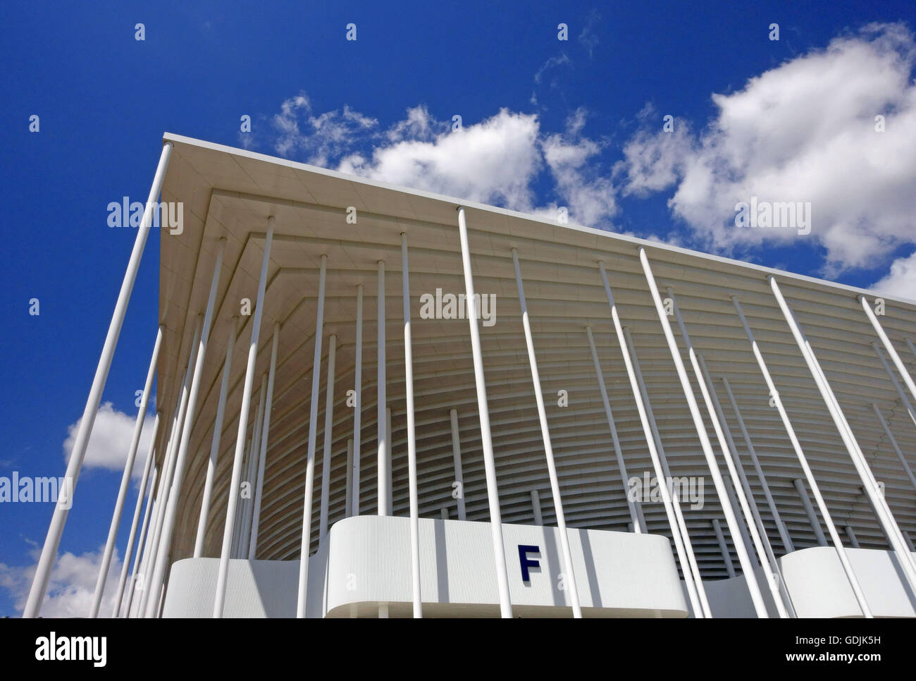 Matmut atlantique de bordeaux hi-res stock photography and images - Alamy