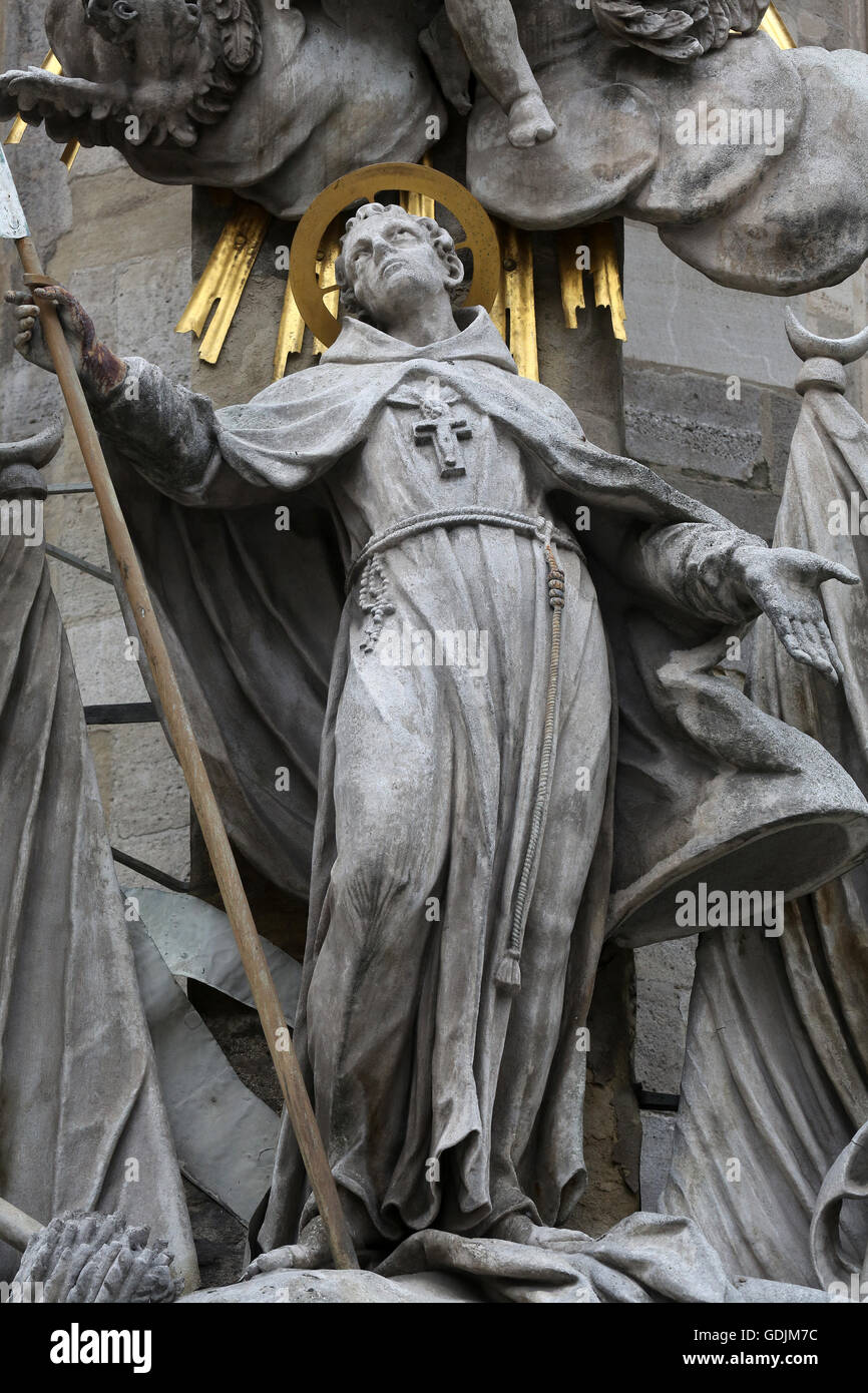 Saint john of capistrano hi-res stock photography and images - Alamy