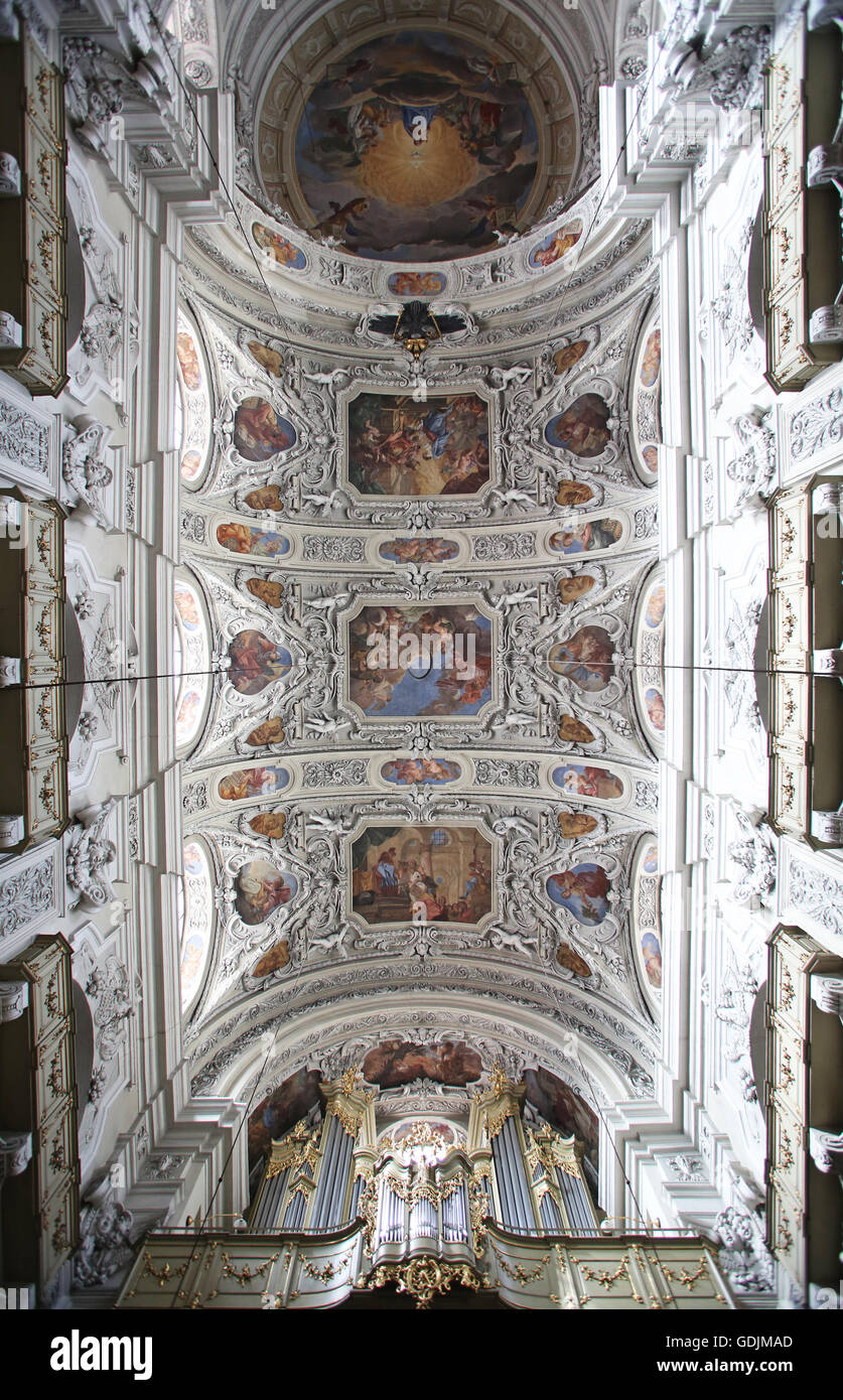 Church dominikanerkirche hi-res stock photography and images - Alamy