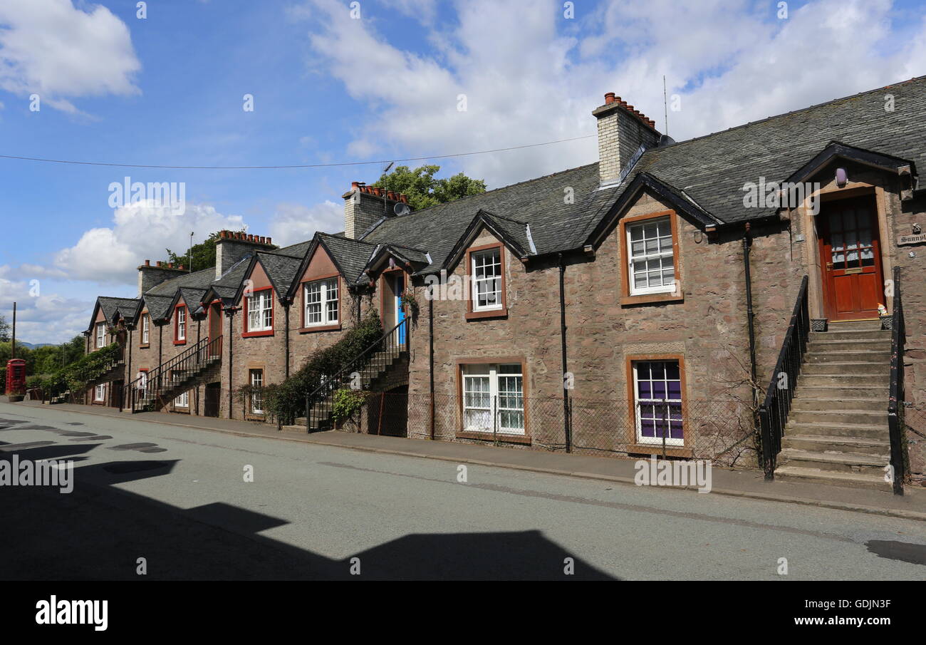 Deanston scotland hi-res stock photography and images - Alamy