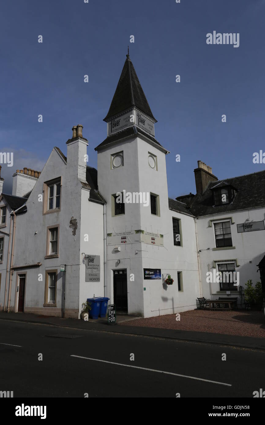 Crieff house hi-res stock photography and images - Alamy