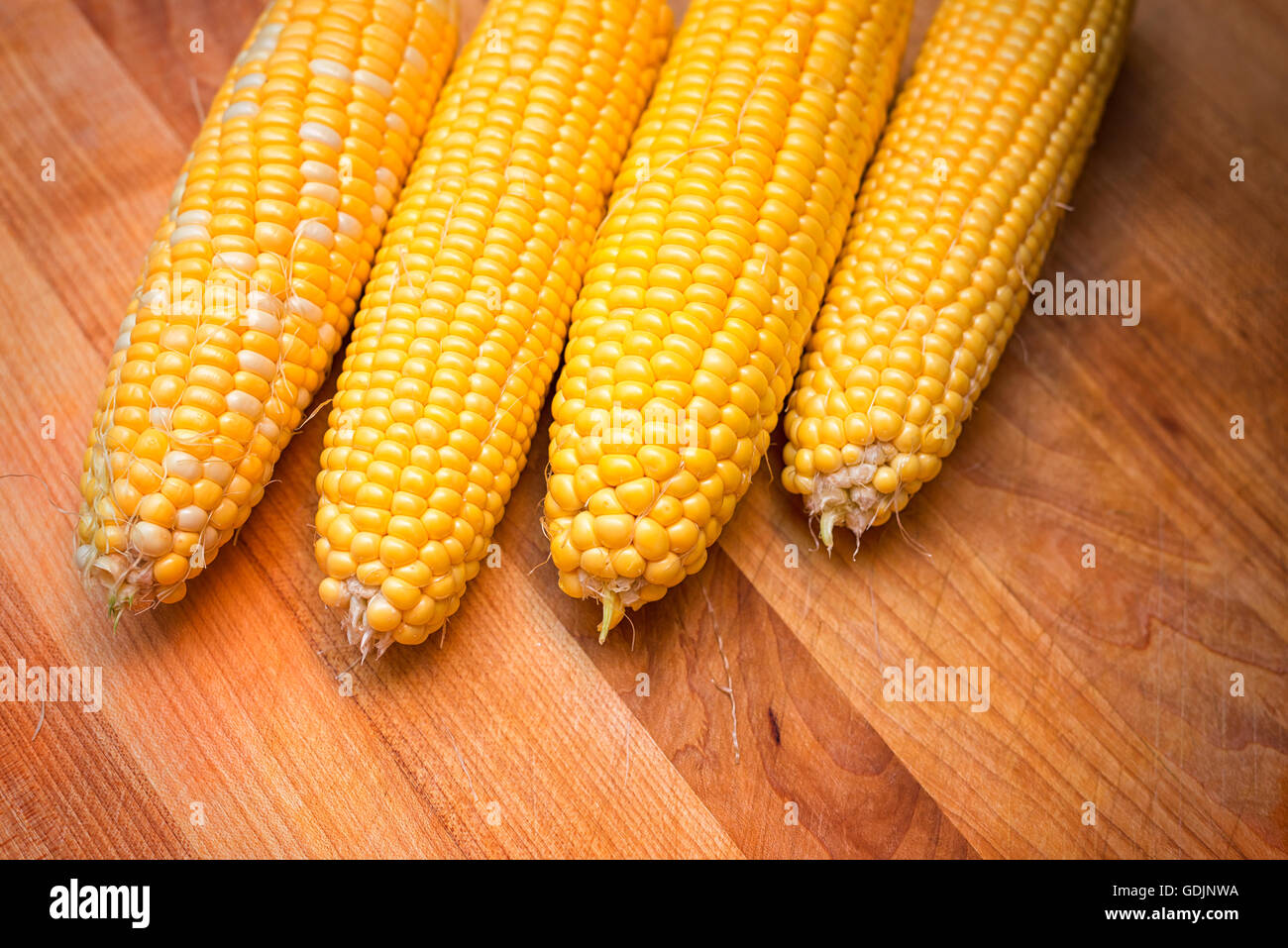 Eaten corn hi-res stock photography and images - Alamy