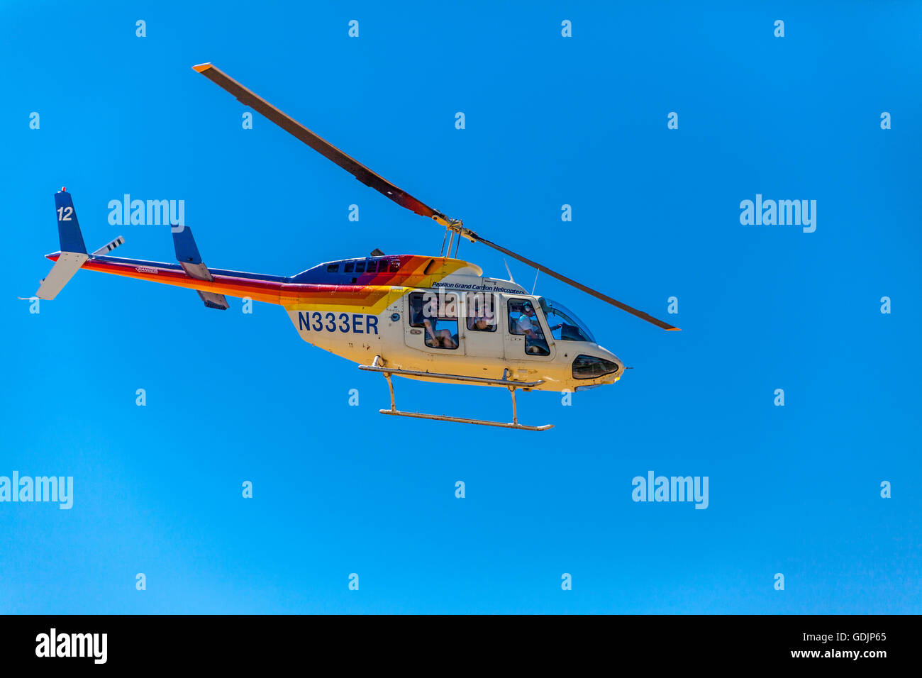 Helicopter tours hi-res stock photography and images - Alamy