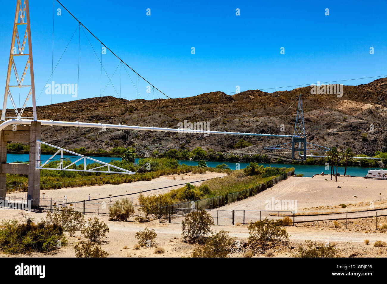 Pipe bridge hi-res stock photography and images - Alamy