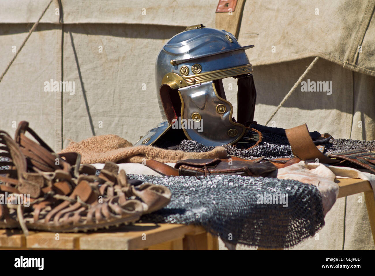 Gladiator Motorcycle Helmet