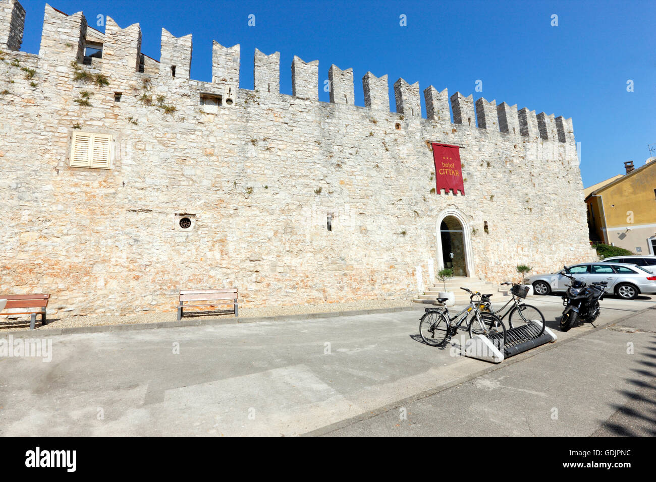 Novigrad istarski hi-res stock photography and images - Alamy