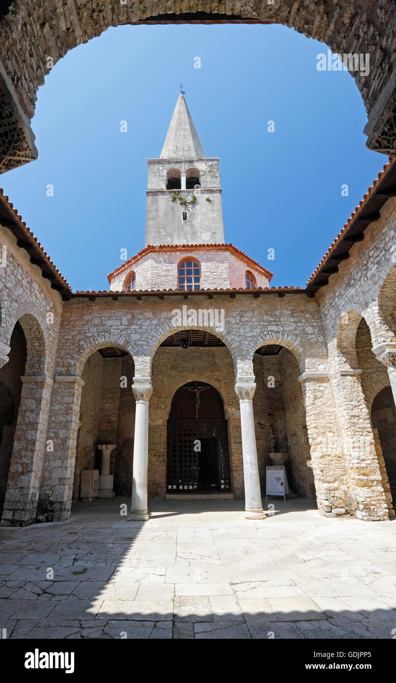 Porec hi-res stock photography and images - Alamy