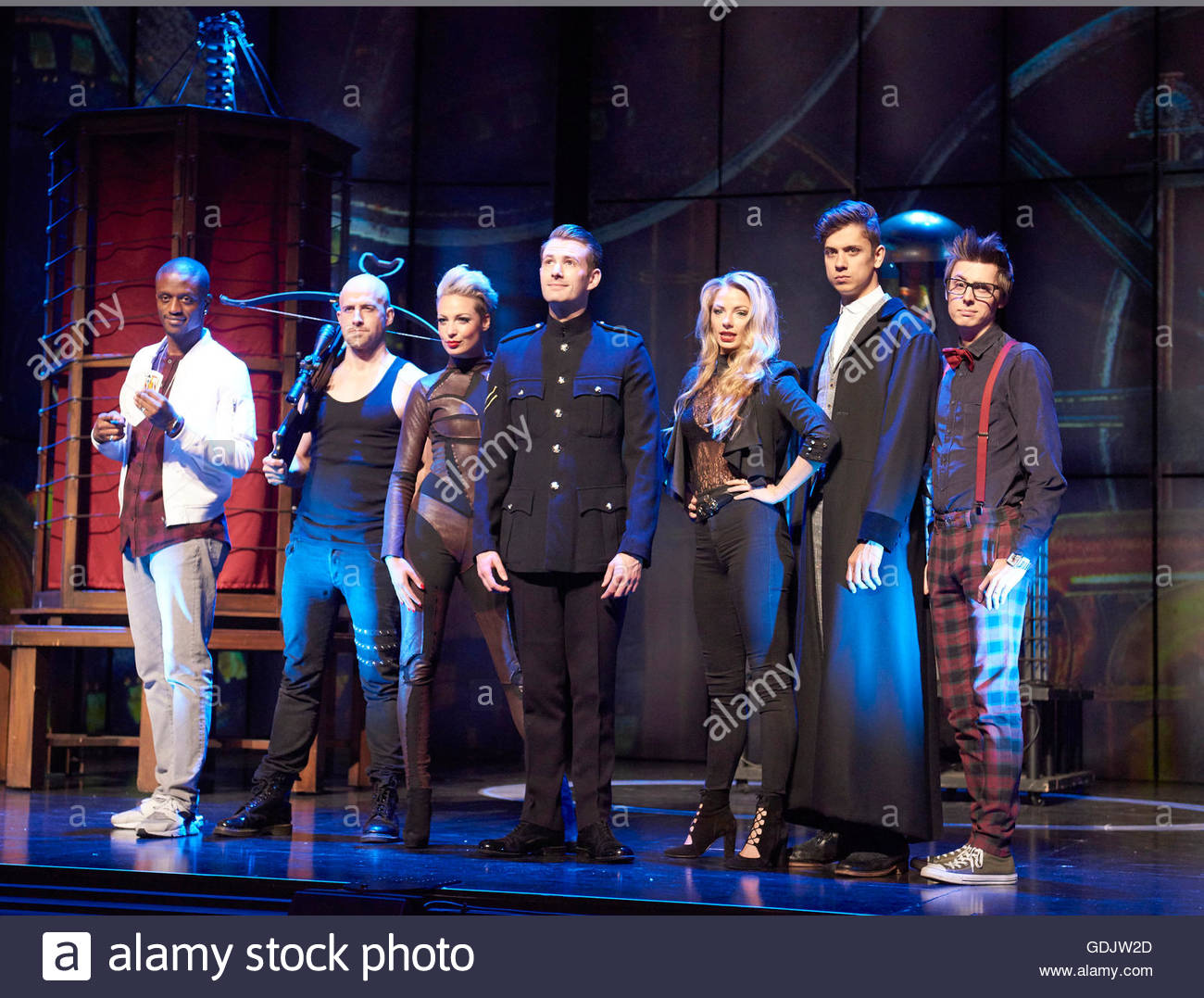 Ben Goodwin High Resolution Stock Photography and Images - Alamy