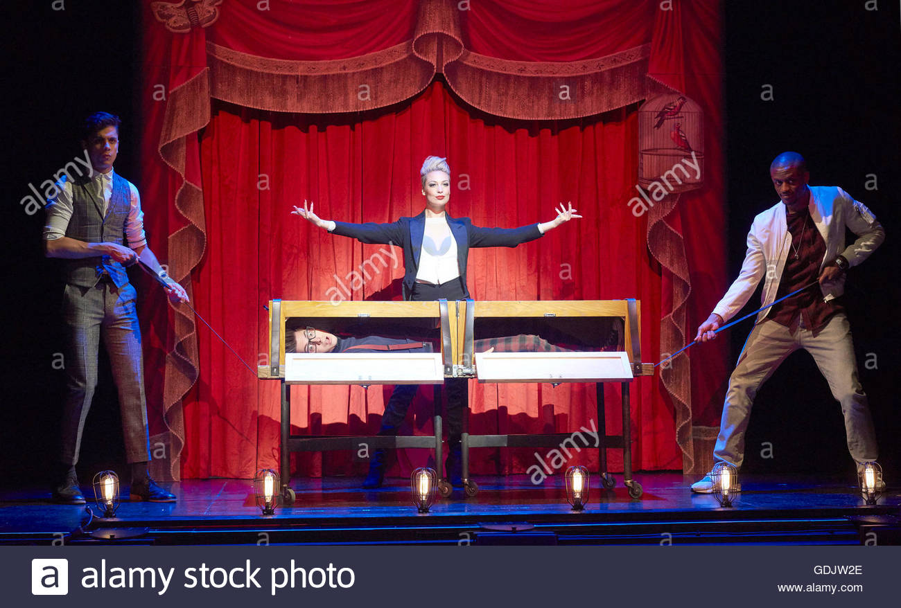 Magic Theater High Resolution Stock Photography and Images - Alamy