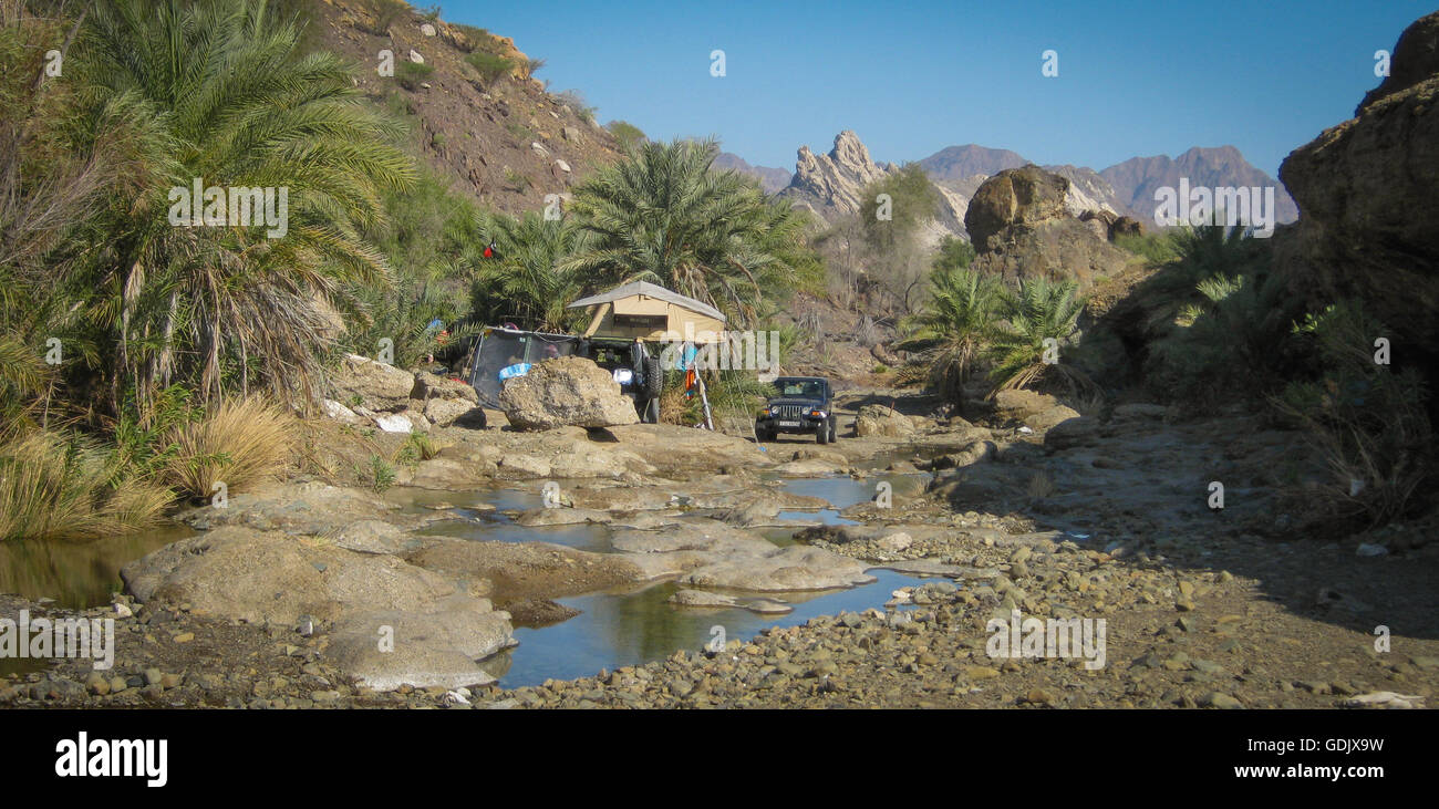 Wadi road hi-res stock photography and images - Alamy