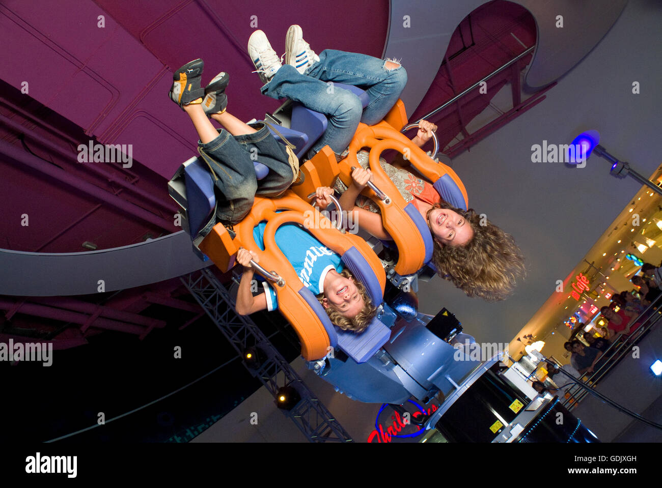 Magic planet mall hi-res stock photography and images - Alamy