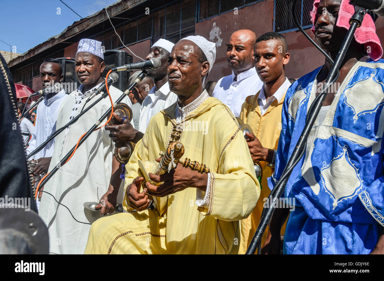 The Aissawa (also Aissawa, Issawa, Issaoua) is a moroccan religious and ...