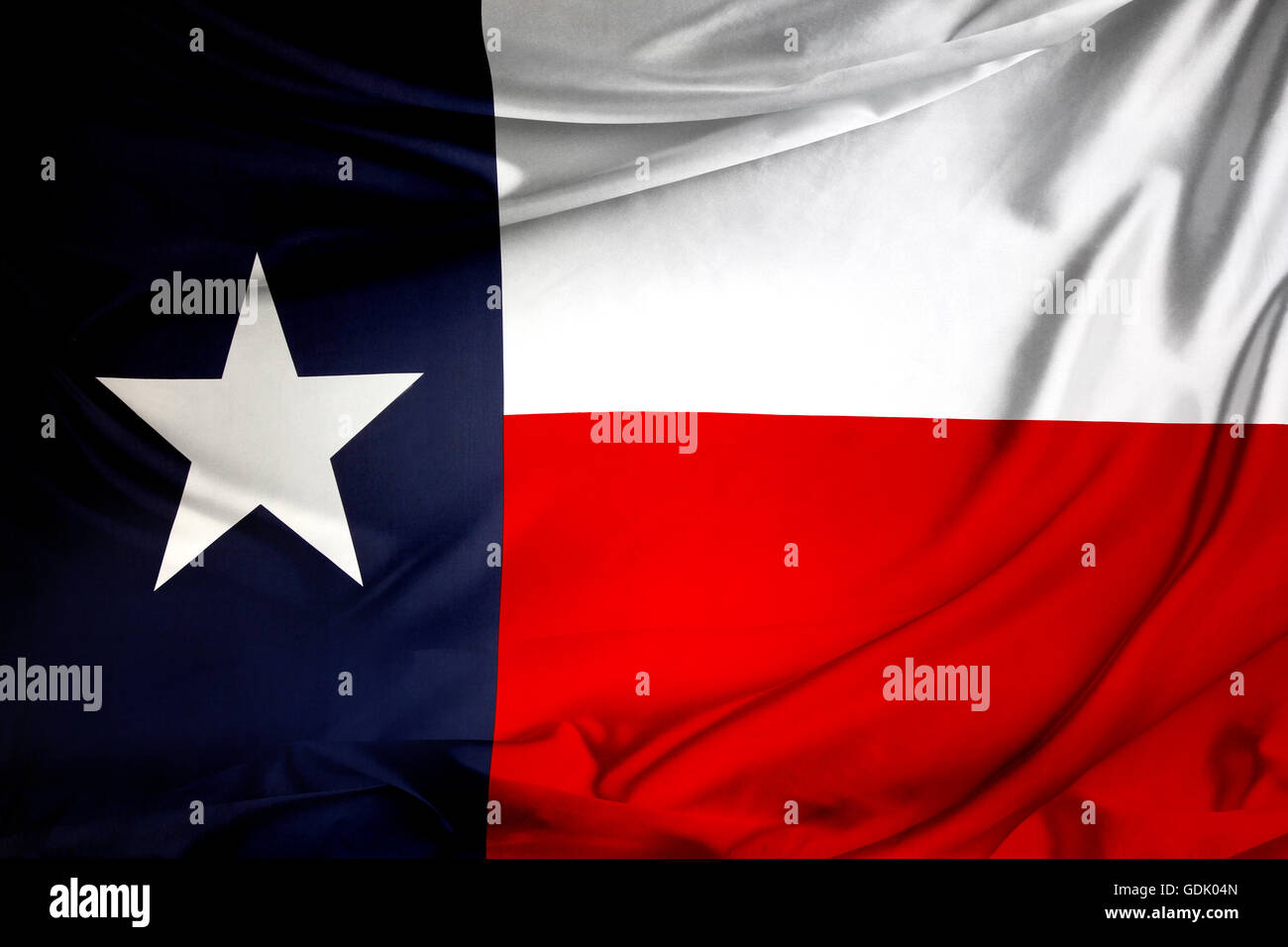 Texan flag hi-res stock photography and images - Alamy