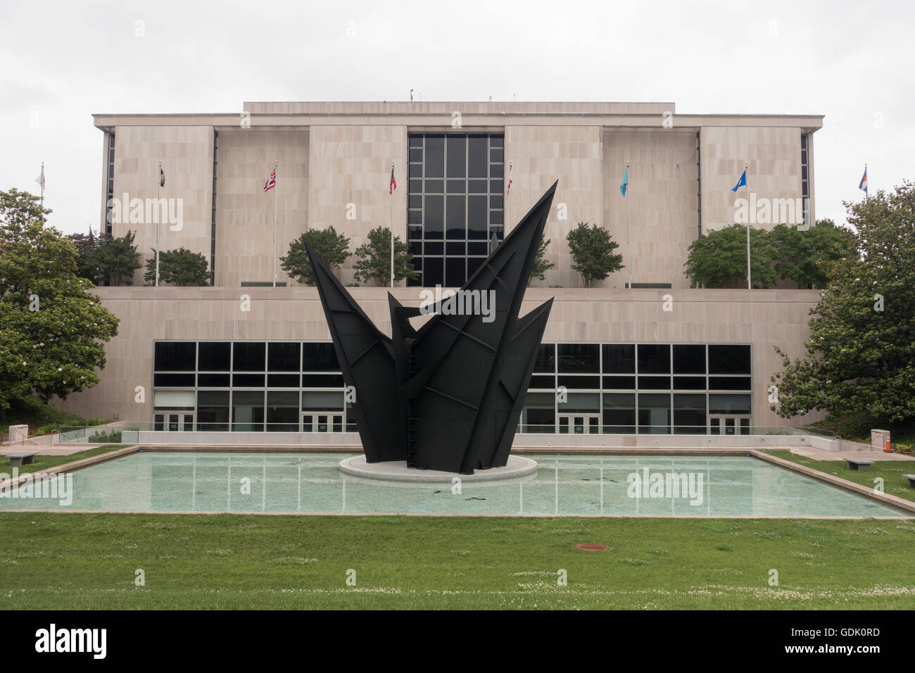 National Museum of American history Smithsonian Stock Photo - Alamy