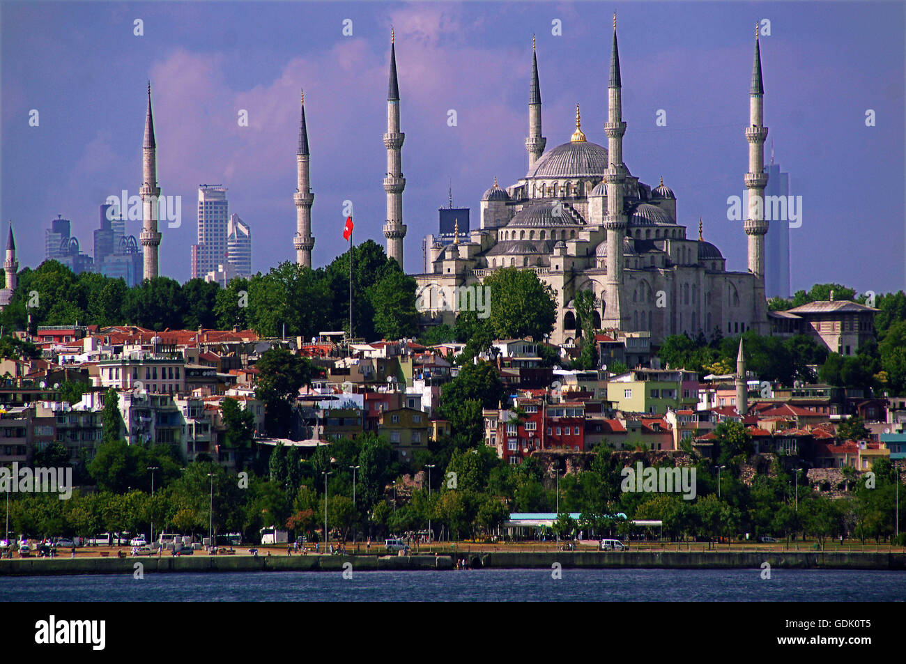 Sea marmara istanbul turkey hi-res stock photography and images - Alamy