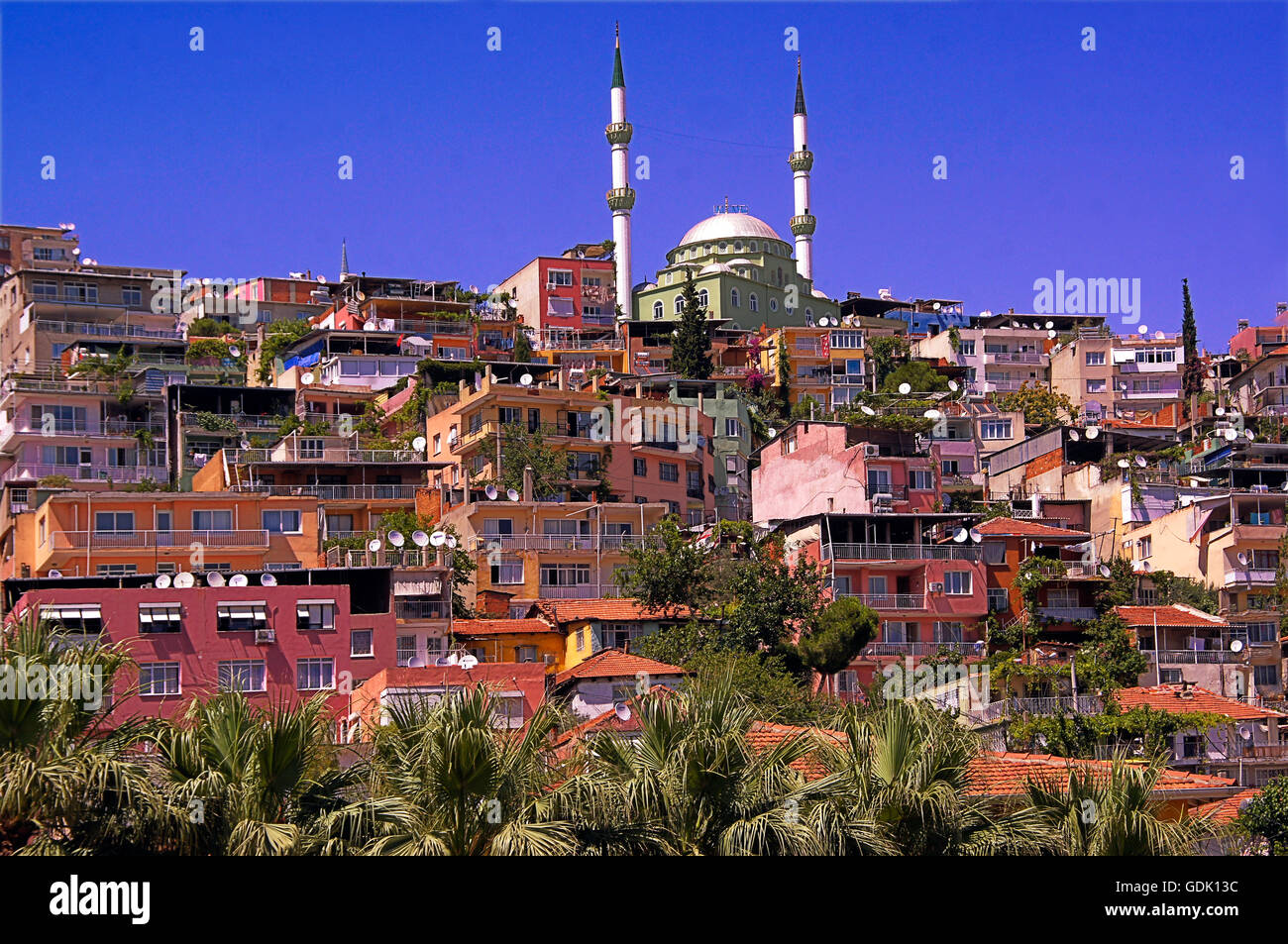 Smyrna area, Izmir, Turkey Stock Photo - Alamy