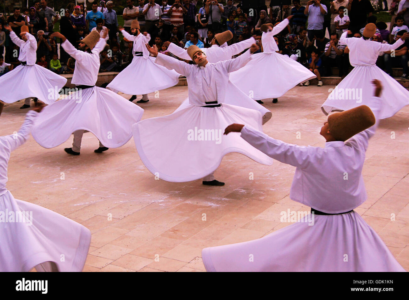 Sema dance turkey hi-res stock photography and images - Alamy