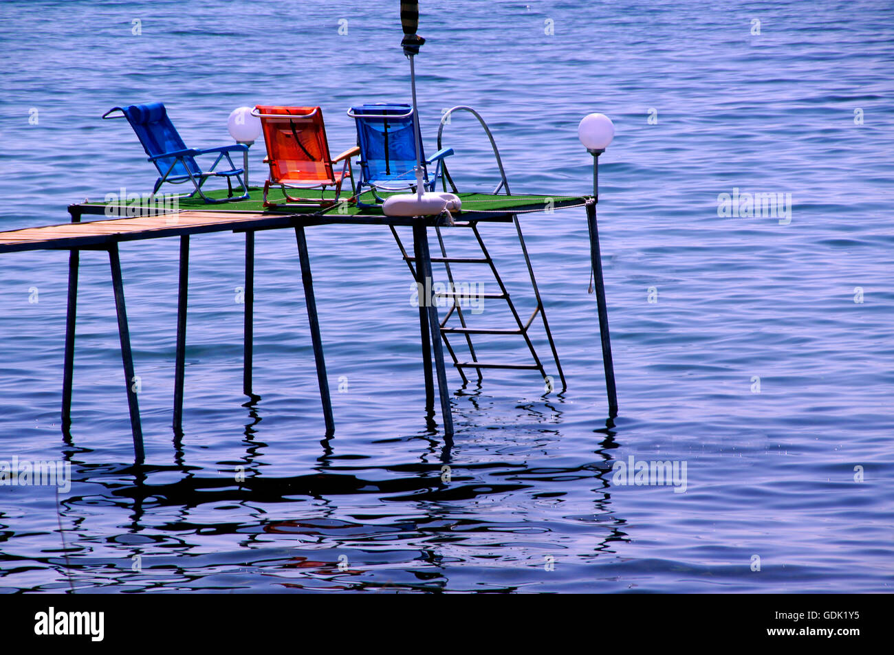 Sea of Marmara side near Tekirdag, Turkey Stock Photo - Alamy