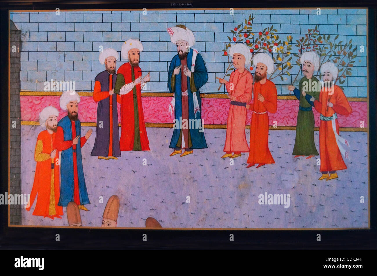 Procession guild turkey hi-res stock photography and images - Alamy