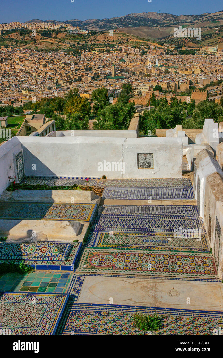 Borj fez hi-res stock photography and images - Alamy