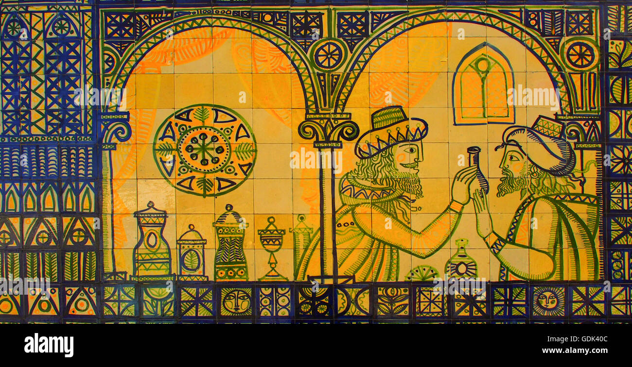 Al andalus hi-res stock photography and images - Alamy