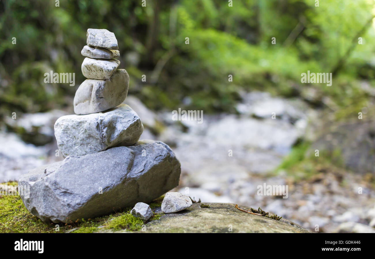 Pebble stones hi-res stock photography and images - Alamy