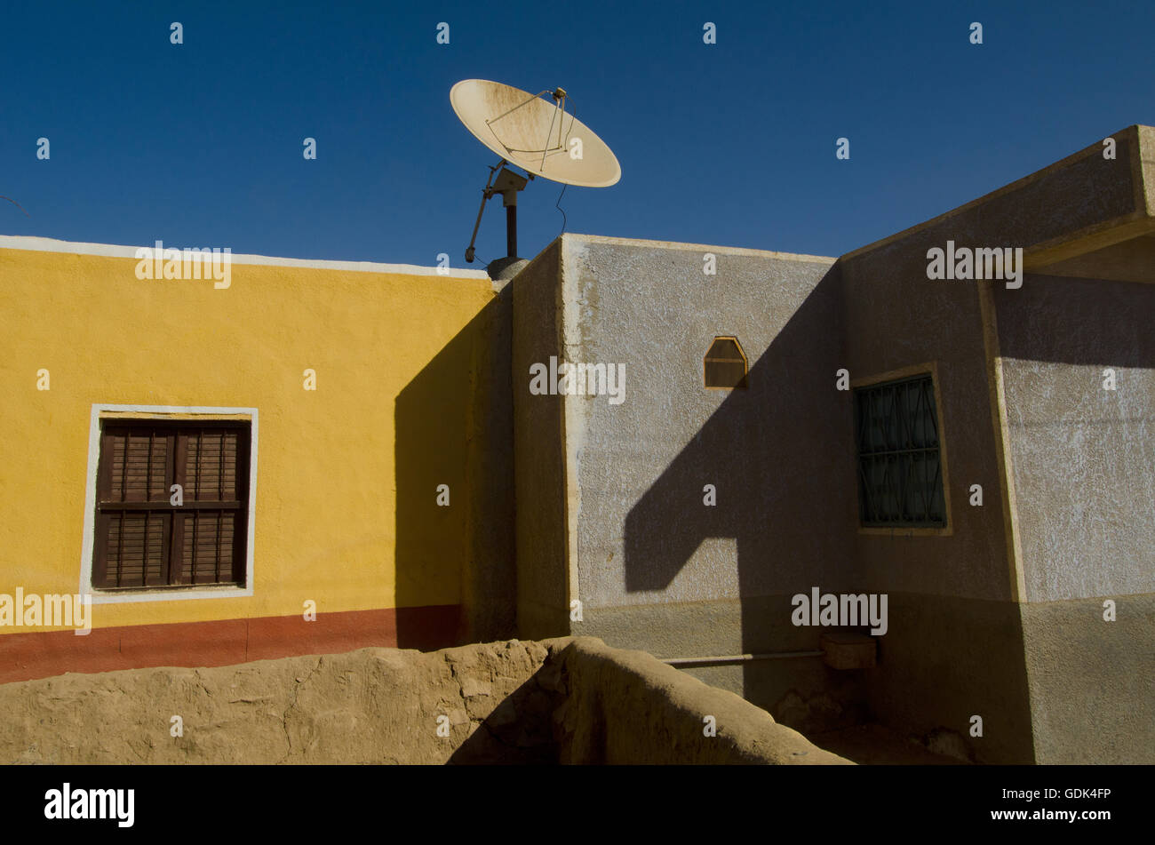 Nuba village hi-res stock photography and images - Alamy