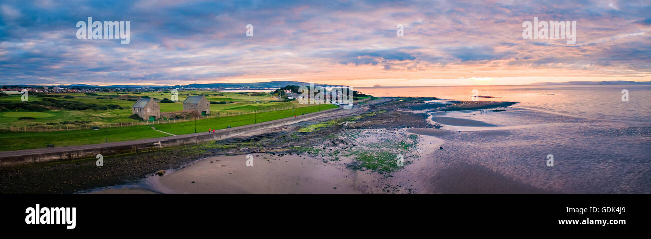 Sea salt scotland industry hi-res stock photography and images - Alamy