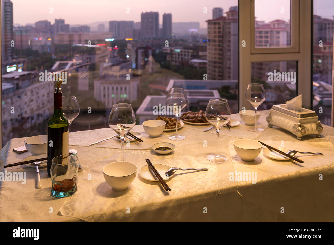 Chinese Table Setting Stock Photos & Chinese Table Setting Stock Images ...