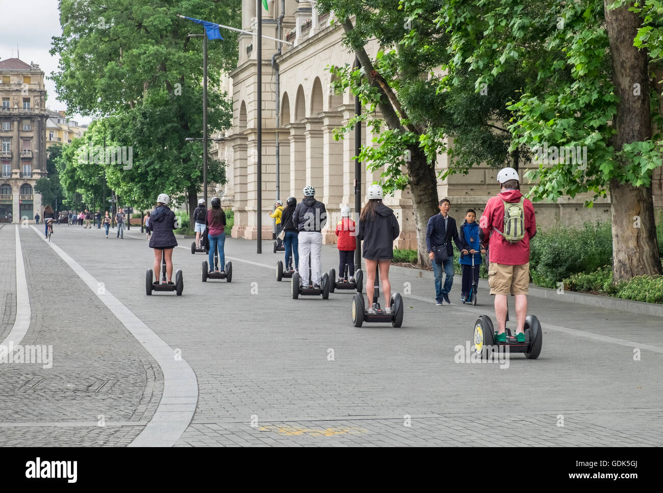 Kossuth square budapest hi-res stock photography and images - Alamy