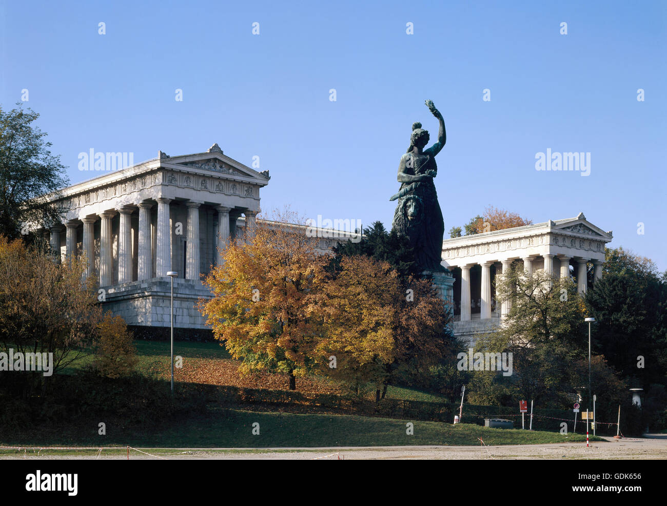Female personification of geography hi-res stock photography and images ...
