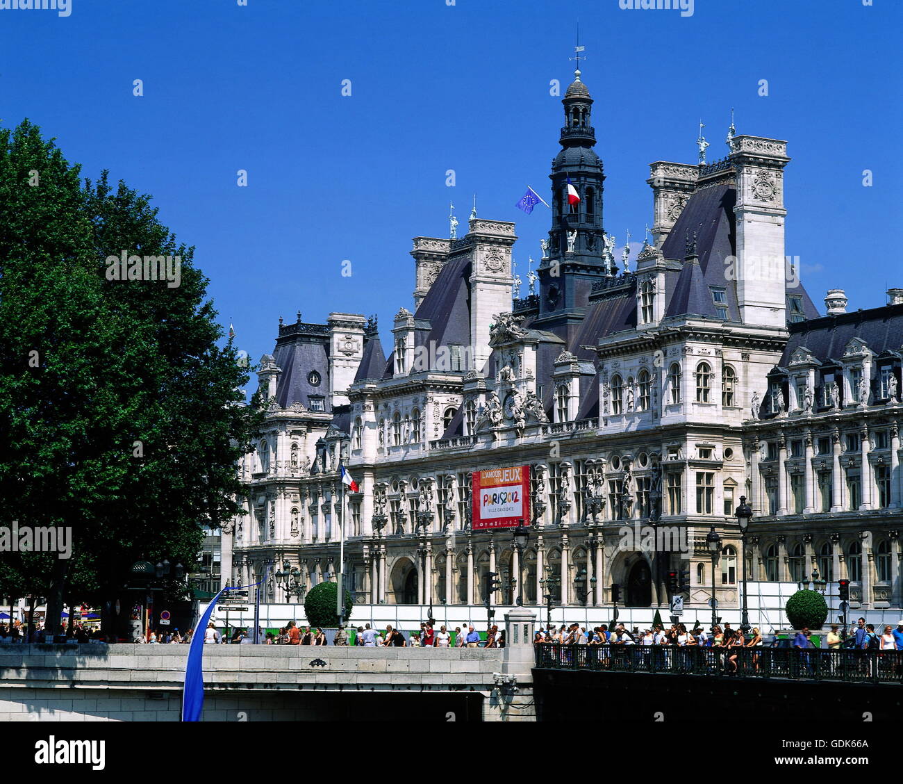 Paris neo renaissance architecture High Resolution Stock Photography ...