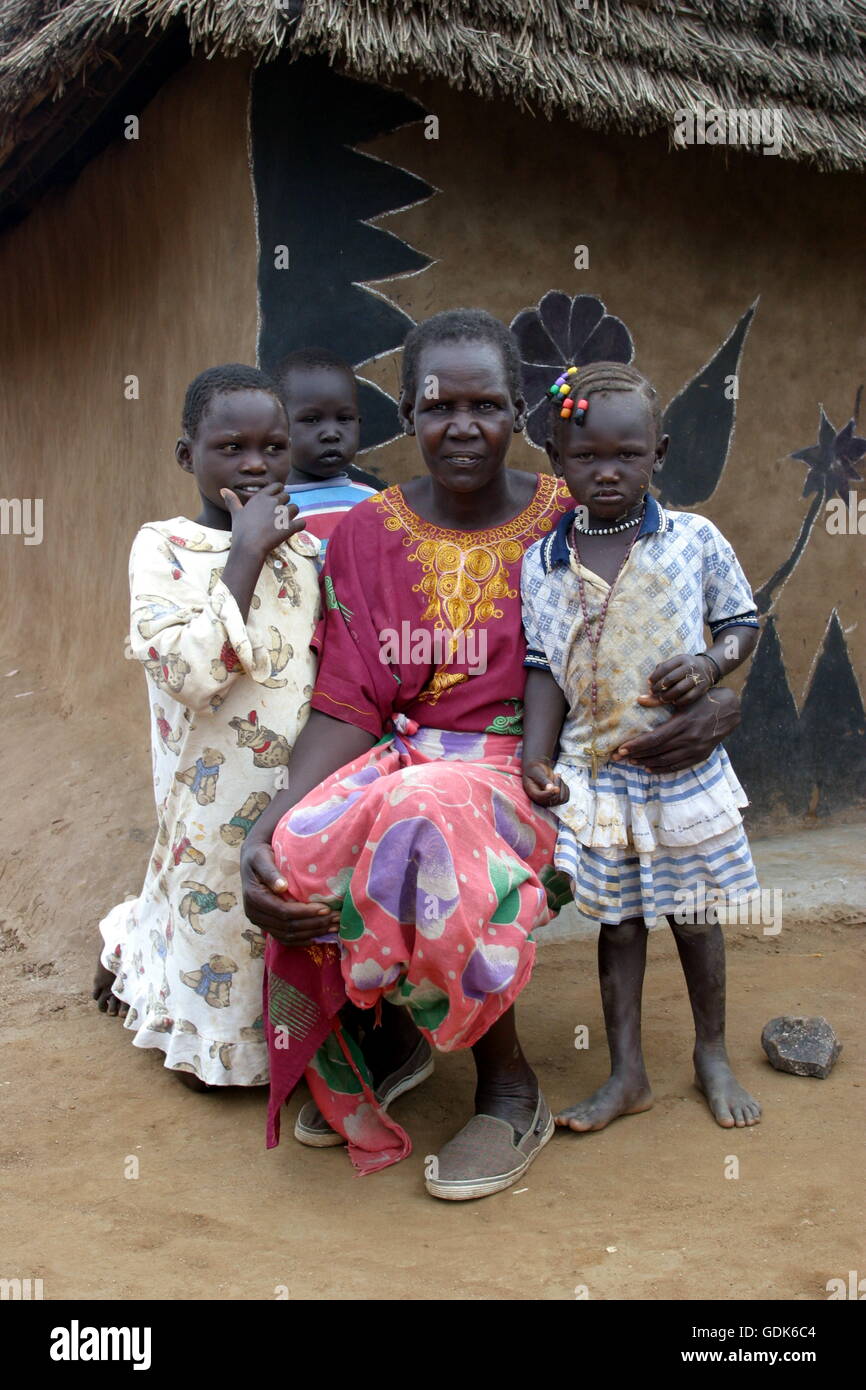 Bantu woman hi-res stock photography and images - Alamy