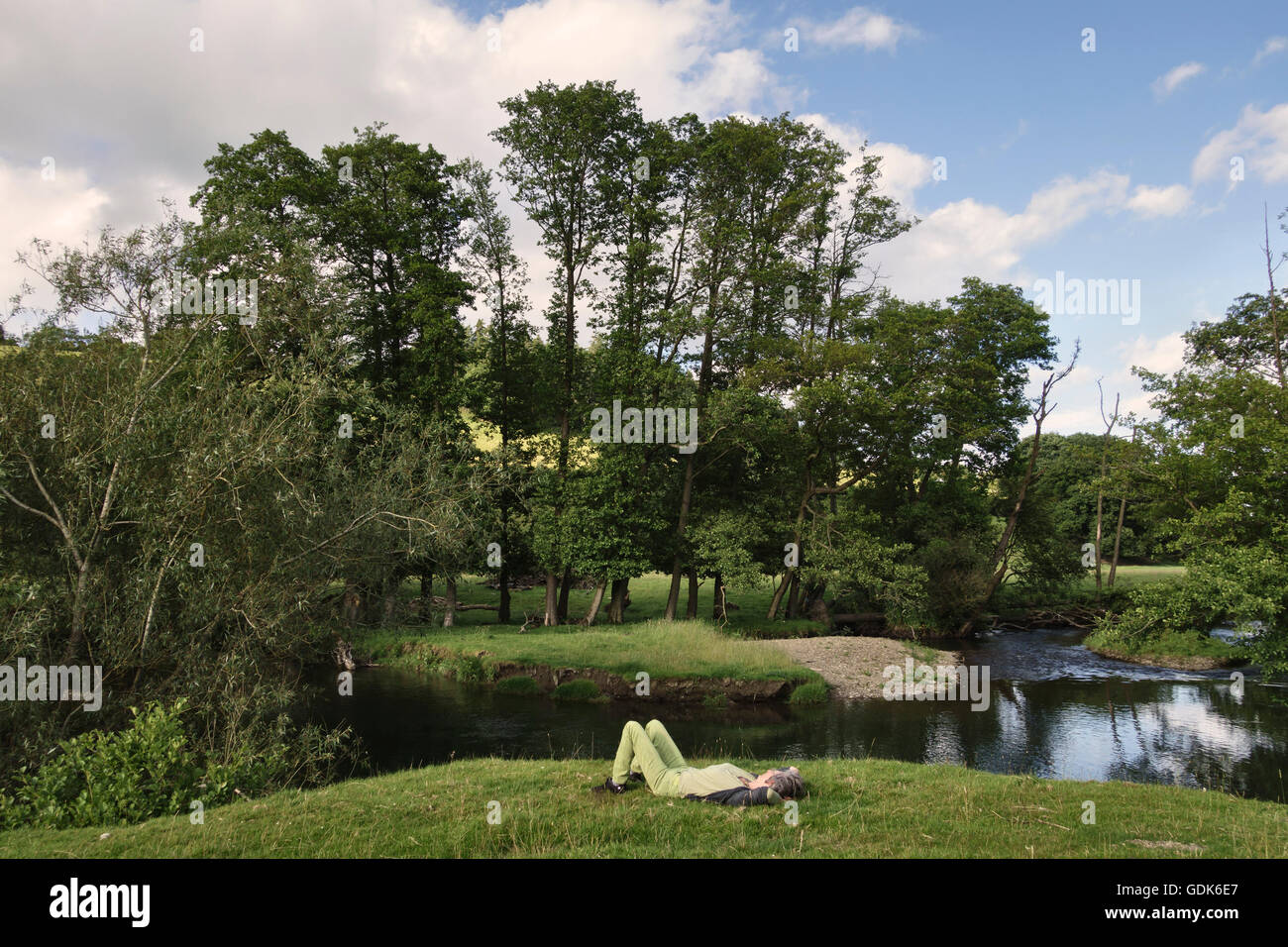 River lugg hi-res stock photography and images - Alamy
