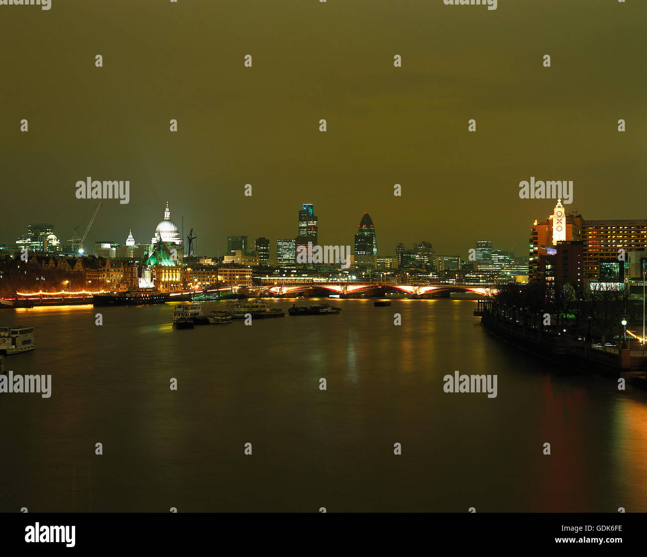 geography / travel, Great Britain, England, London, city views ...