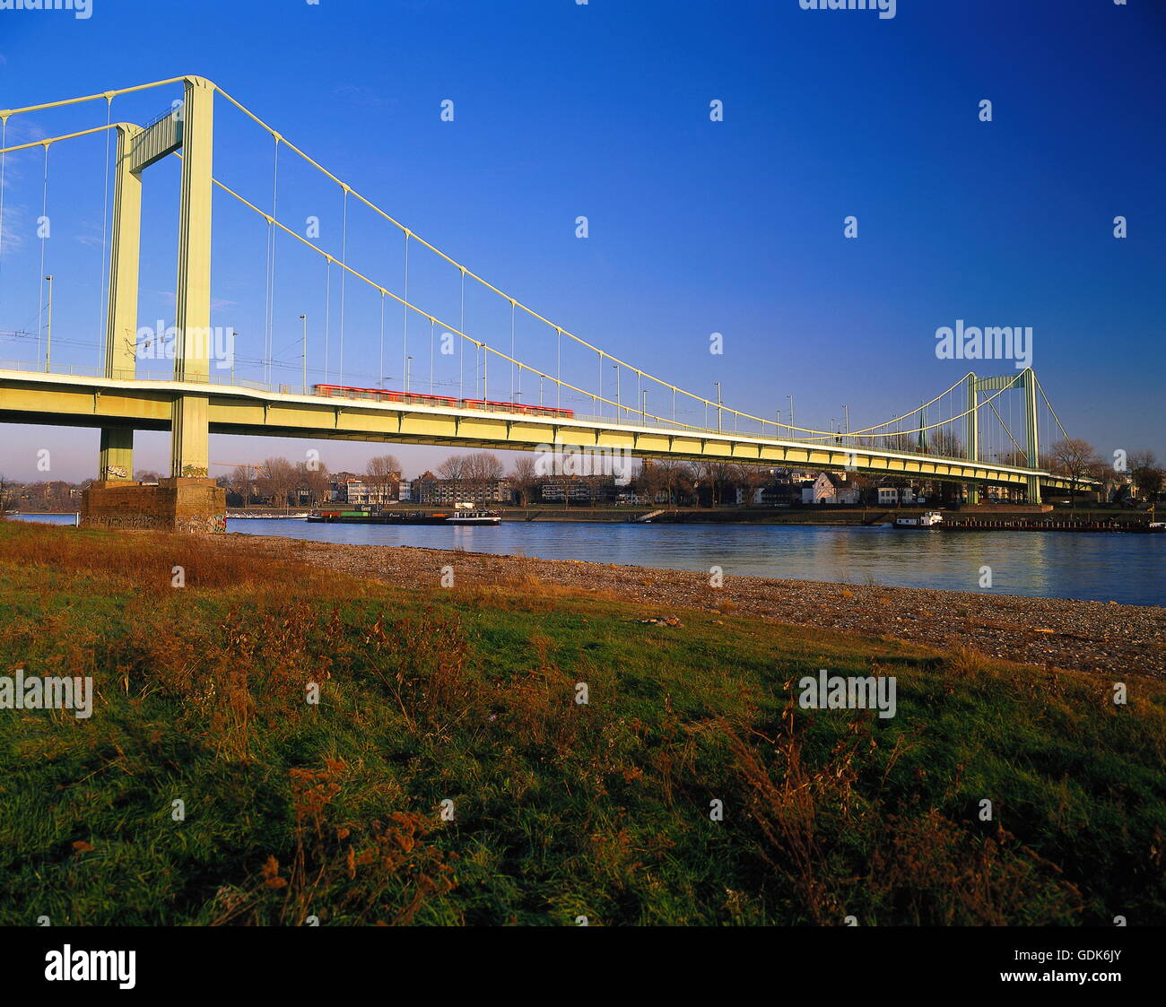geography / travel, Germany, North Rhine-Westphalia, Cologne, bridges ...