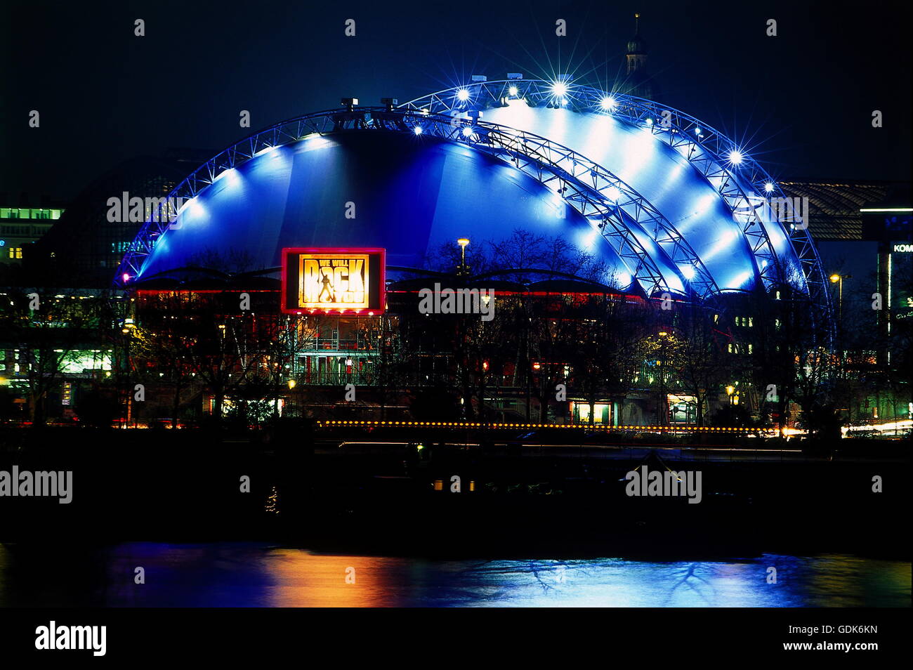 geography / travel, North Rhine-Westphalia, Cologne, theatre, Musical ...