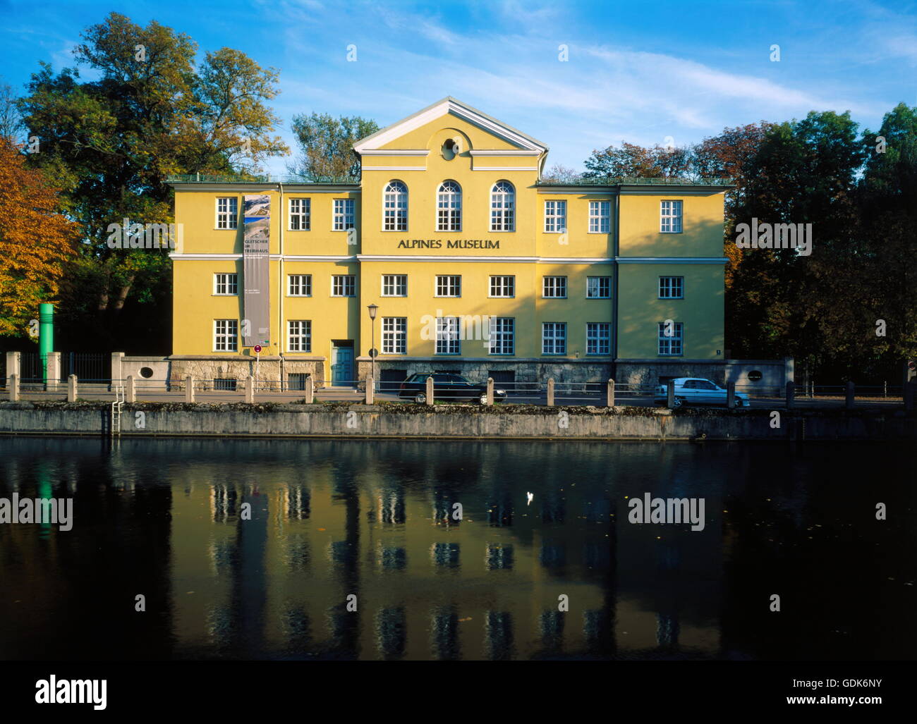 geography / travel, Germany, Bavaria, Munich, museum, Alpine Museum ...