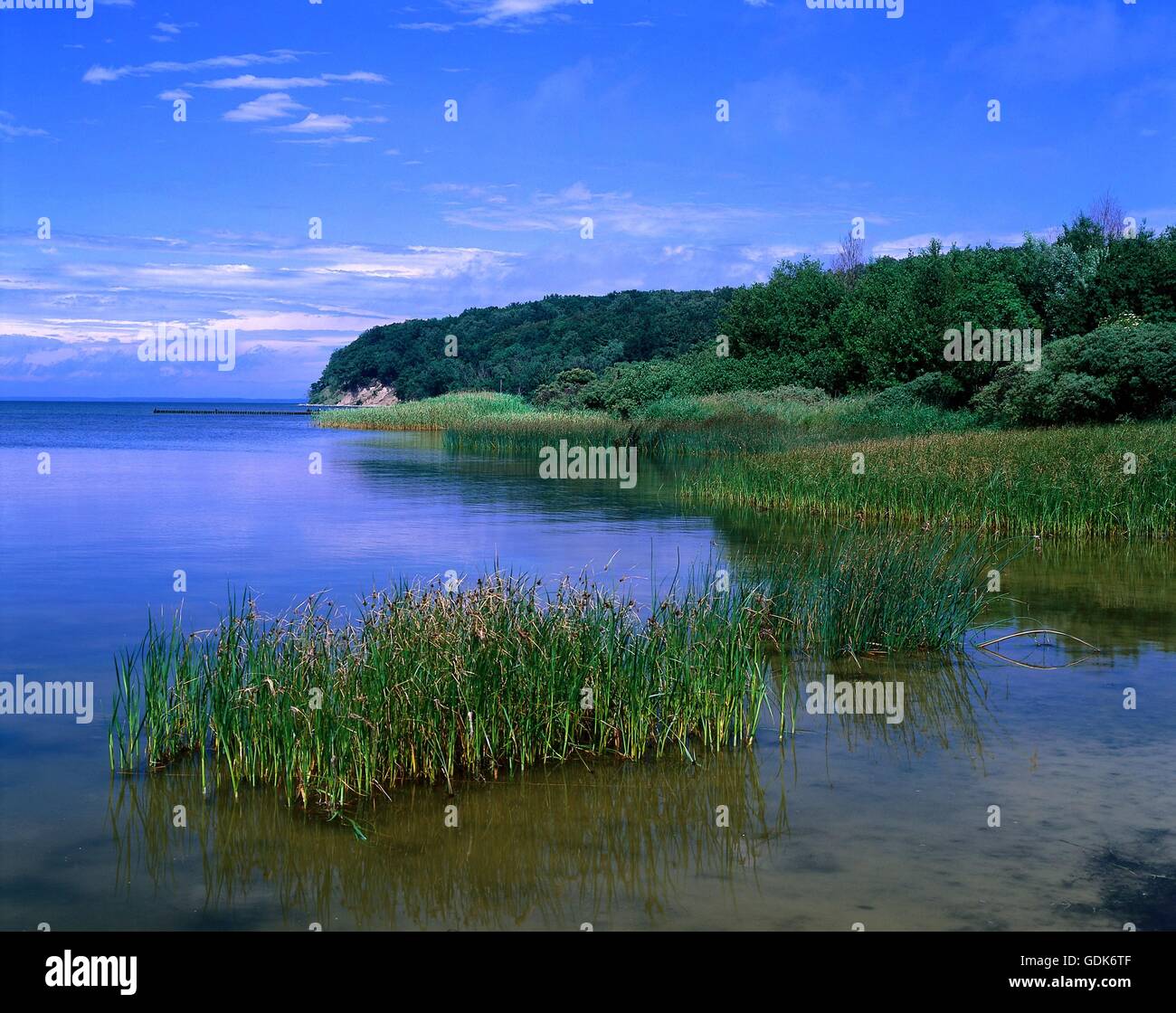 geography / travel, Germany, Mecklenburg-West Pomerania, Ruegen ...