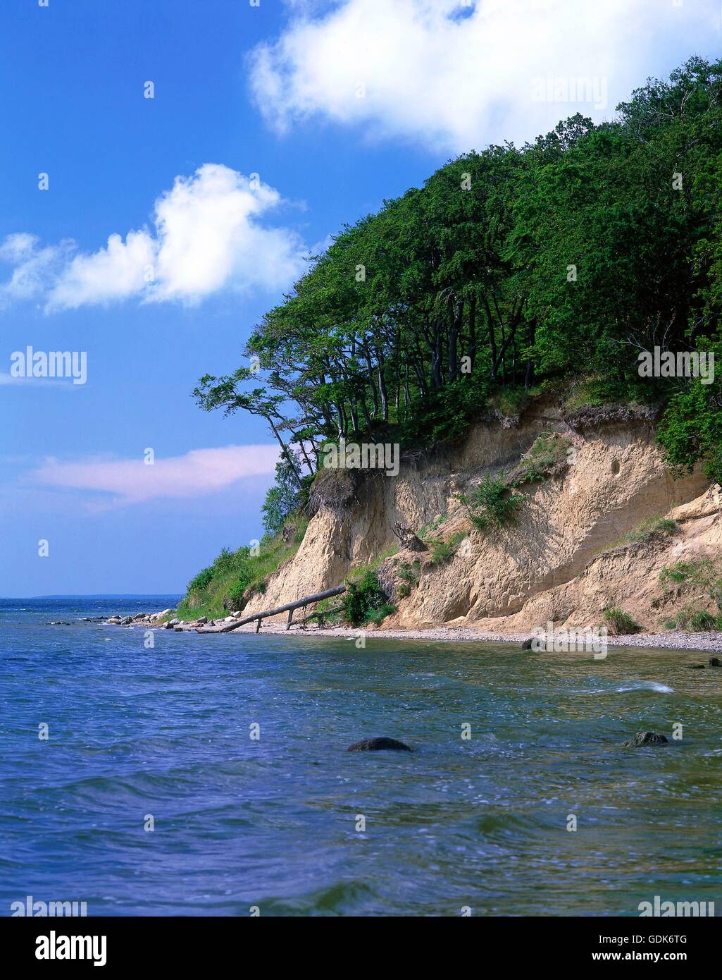 West rugen bodden hi-res stock photography and images - Alamy