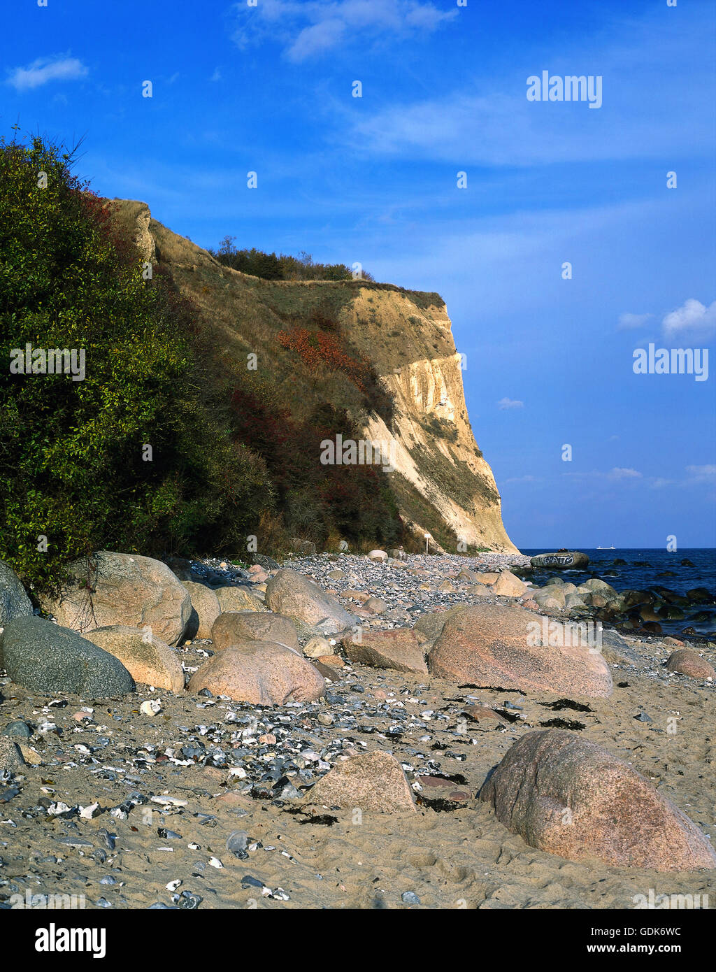 Cap arcona hi-res stock photography and images - Alamy