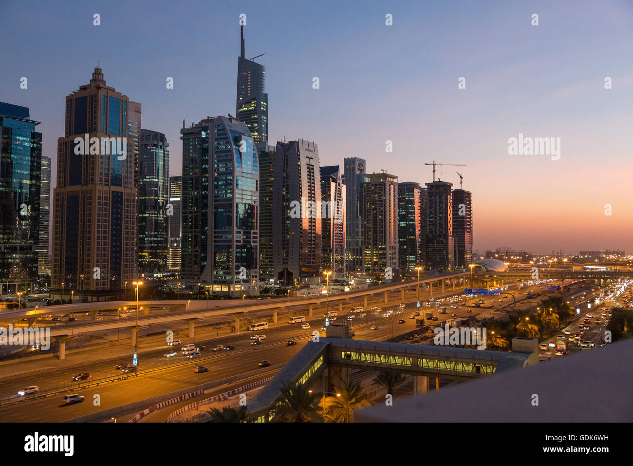 Jlt, dubai hi-res stock photography and images - Alamy