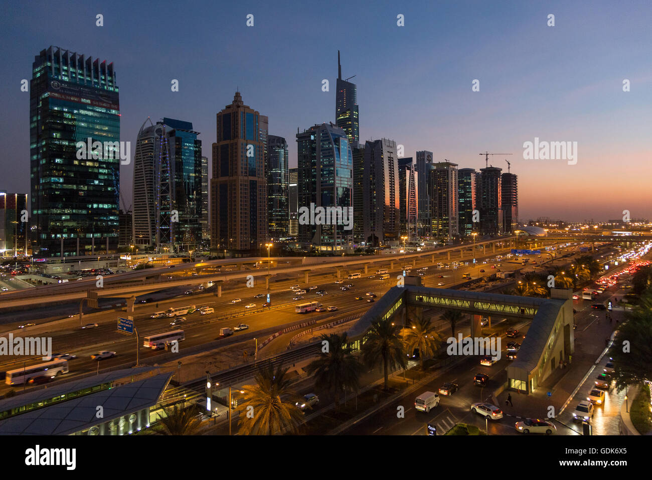 Jlt traffic hi-res stock photography and images - Alamy